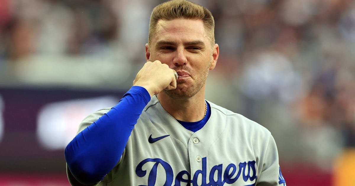 站在勇士的對立面，Freddie Freeman充滿眼淚、歡呼與噓聲的亞特蘭大之旅 - MLB - 棒球 | 運動視界 Sports Vision