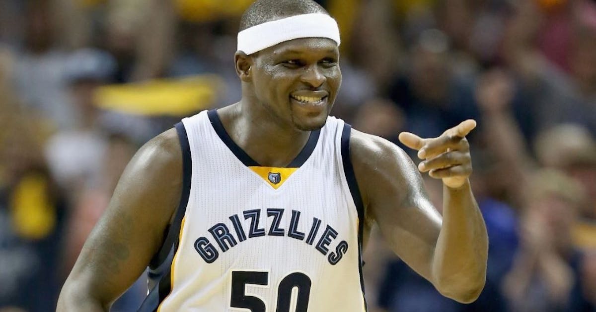 少了點輕狂 多了點穩重 Zach Randolph - NBA - 籃球 | 運動視界 Sports Vision