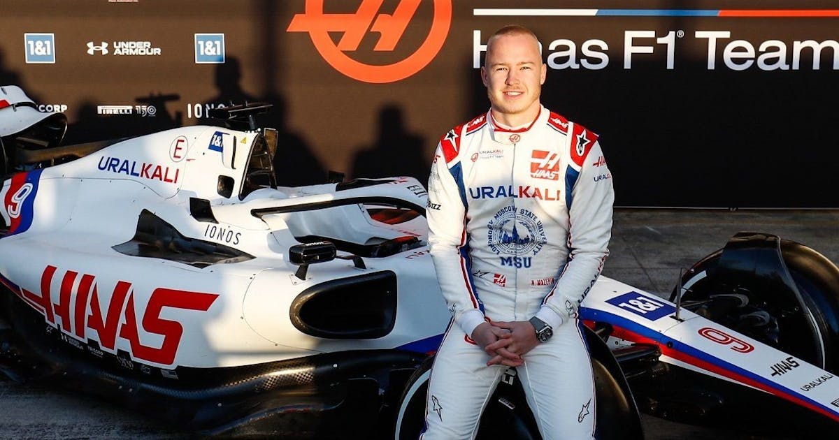 【F1】季前的無預警動盪 Haas車隊如何迅速與Mazepin家劃清界線 - 賽車 | 運動視界 Sports Vision