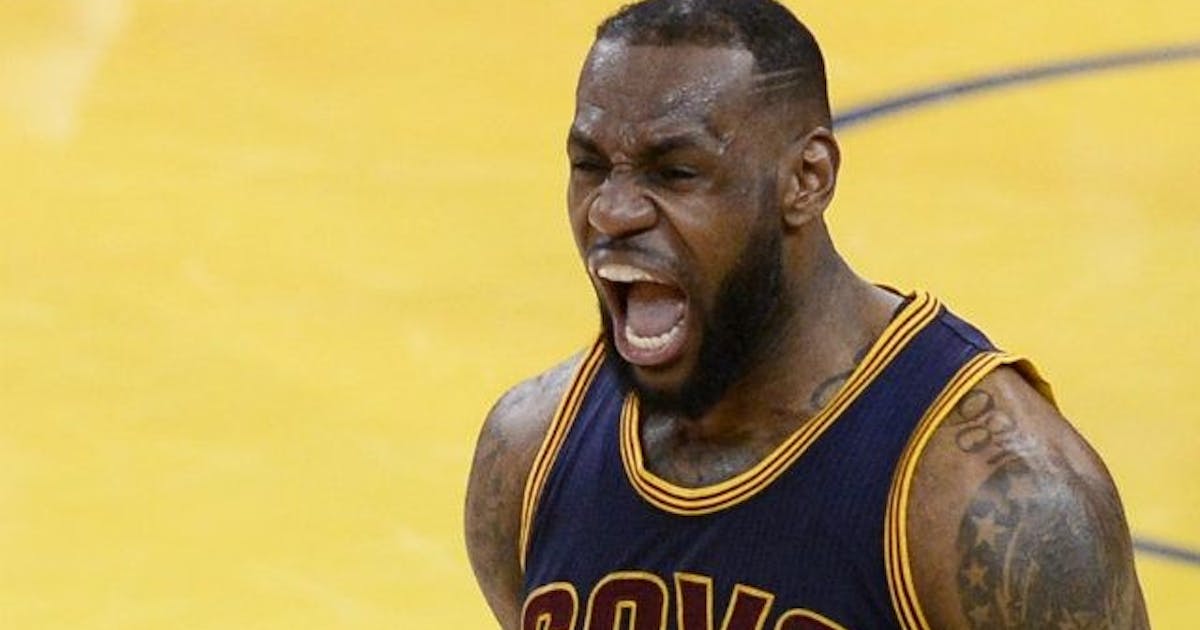 大鳴大放：James開啟的公牛&騎士媒體放話門 - NBA - 籃球 | 運動視界 Sports Vision