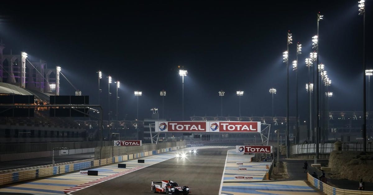 【WEC】直截了當 WEC公布簡化後排位賽規則 - 賽車 | 運動視界 Sports Vision
