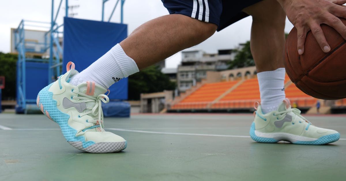 【Basketball】回歸的不只是BOOST - adidas Harden Vol. 6 Performance Review 實戰評測 ...