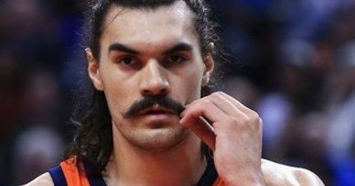 2016-17 OKC Review Vol.1 - Steven Adams - NBA - 籃球 | 運動視界 Sports Vision