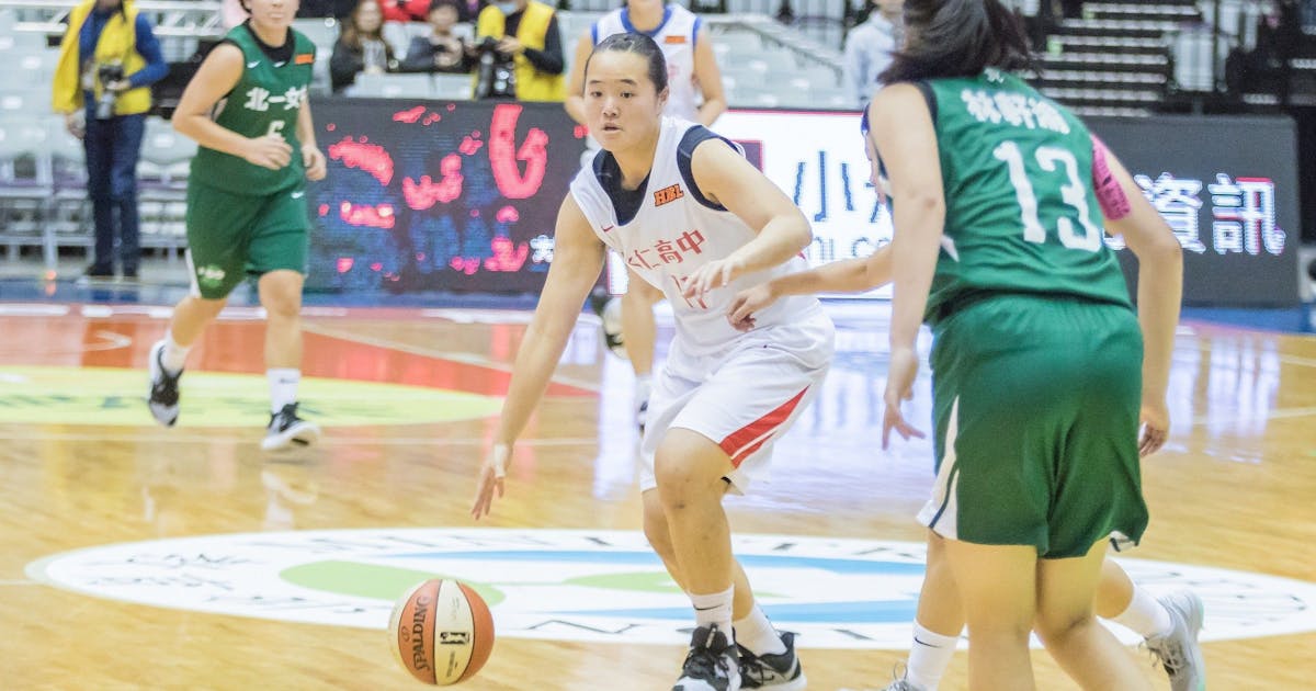 0316 北一女vs永仁 - 107 HBL 女子組四強戰 - 圖輯 | 運動視界 Sports Vision