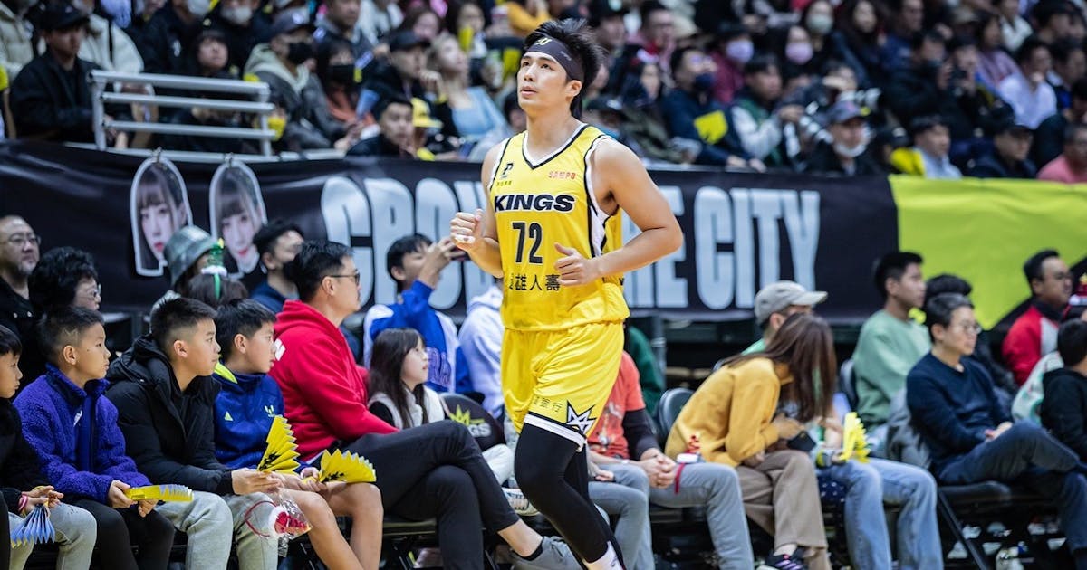 《看看PLG S4》榮耀不能被當成工具，從林力仁事件談單週MVP可前進方向 - 台灣職籃 - 籃球 | 運動視界 Sports Vision