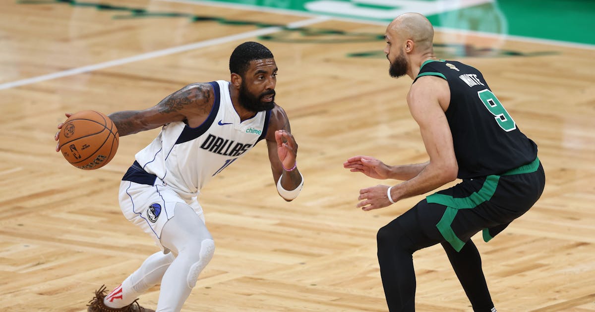 NBA》愛恨的過去與現在 KP與KI的前東家情節 - NBA - 籃球 | 運動視界 Sports Vision