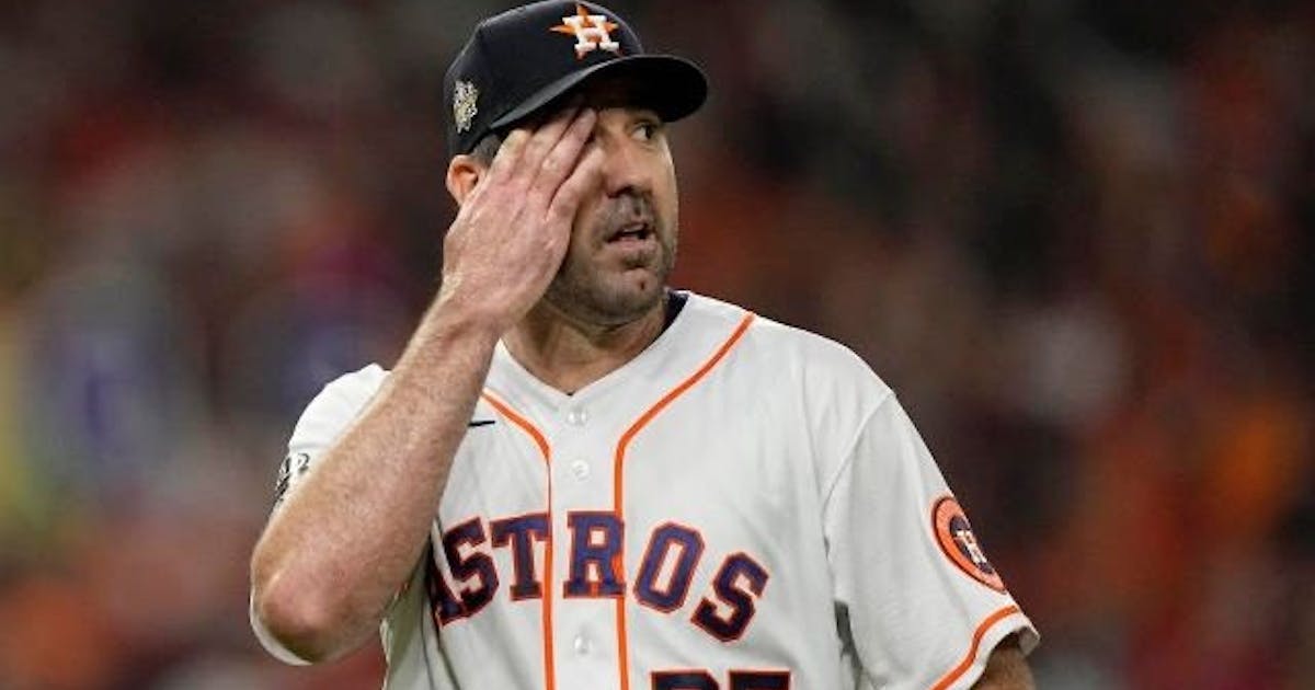 【秉筆直書】Justin Verlander 的世界大賽陰影 - MLB - 棒球 | 運動視界 Sports Vision