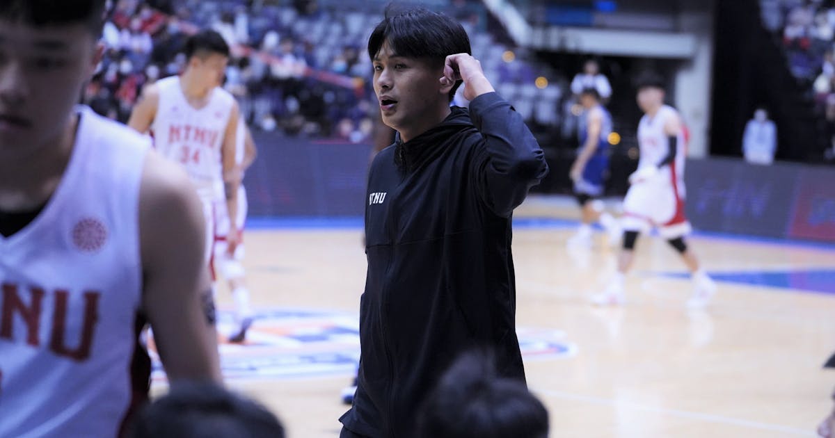 《111 UBA》不只是殿軍，李秉鴻和台灣師大的「滿分球季」 - 學生籃球 - 籃球 | 運動視界 Sports Vision