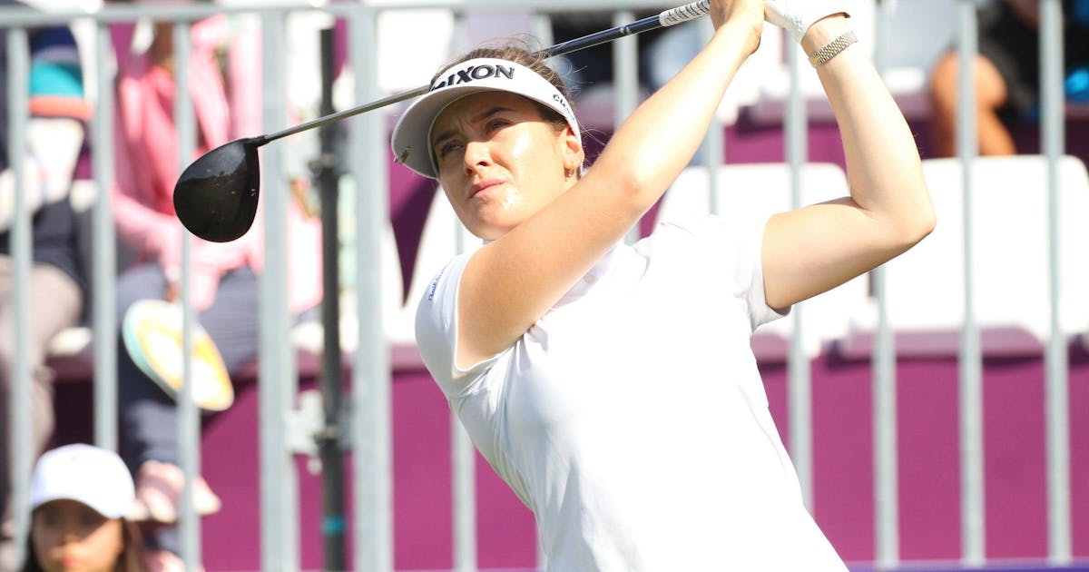 2019台灣裙襬搖搖 第三回合 (16) - 2019台灣裙襬搖搖LPGA 第三回合 - 圖輯 | 運動視界 Sports Vision