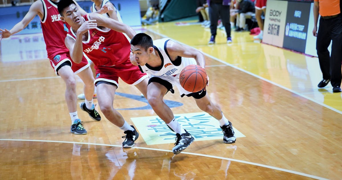 《111 HBL》強度，能仁家商重返榮耀路上的關鍵 - 學生籃球 - 籃球 | 運動視界 Sports Vision