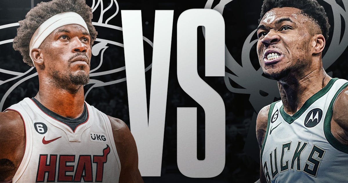 【NBA 公鹿vs熱火G1】星火燎遠，何以為繼？熱火的艱難旅程 - NBA - 籃球 | 運動視界 Sports Vision