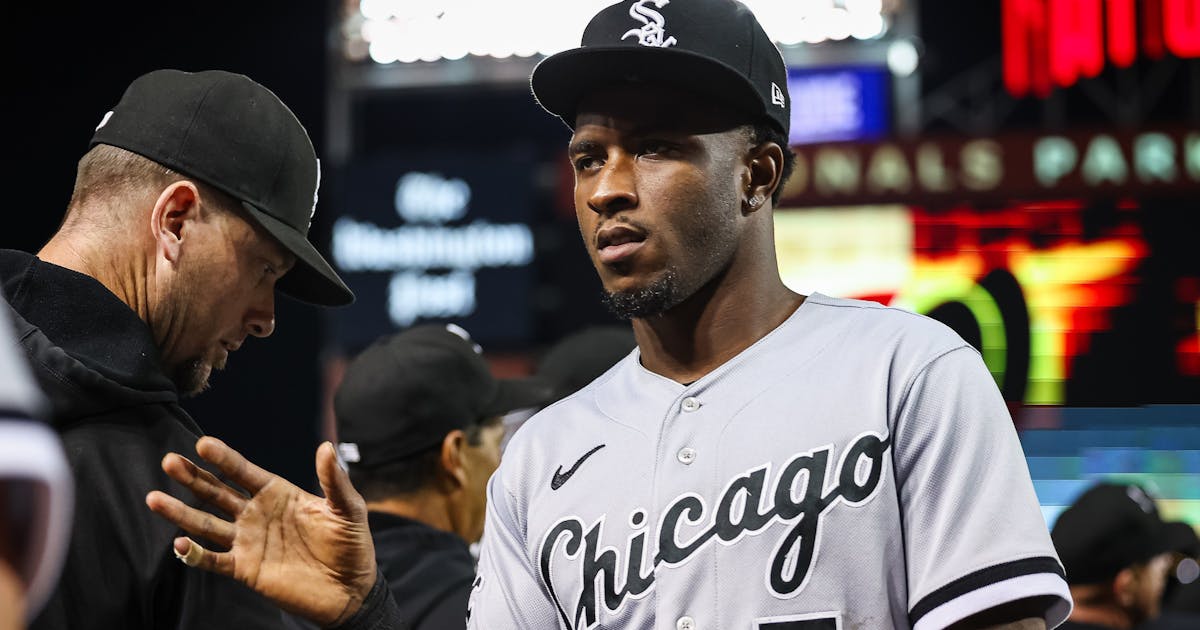 「沒有藉口」－過去白襪當家球星 Tim Anderson 誓言要在馬林魚東山再起 - MLB - 棒球 | 運動視界 Sports Vision