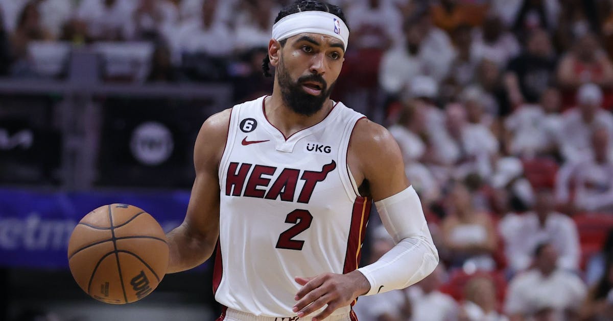 遇火．重生，在對的地方發光發熱 —— Gabe Vincent - NBA - 籃球 | 運動視界 Sports Vision