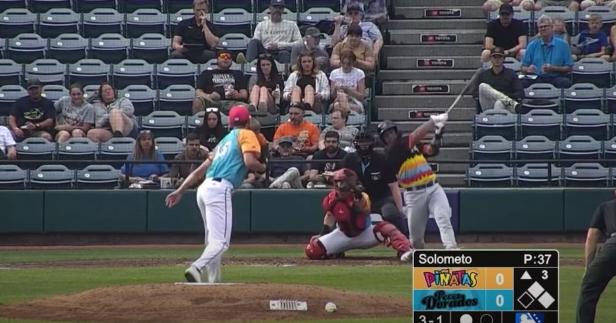 MLB》李灝宇狀態火燙差點完全打擊 林昱珉2A復出完成5局內容 - MLB - 棒球 | 運動視界 Sports Vision