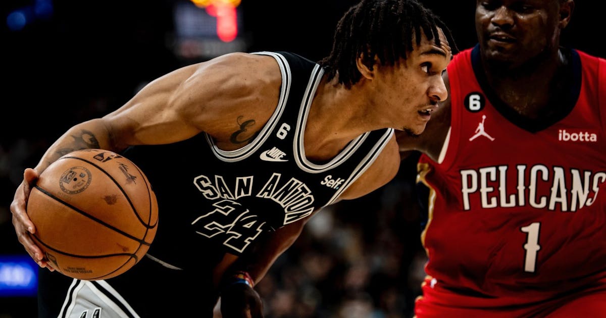 在隊史最慘的單月戰績下，Vassell快速成長為球隊王牌 - NBA - 籃球 | 運動視界 Sports Vision