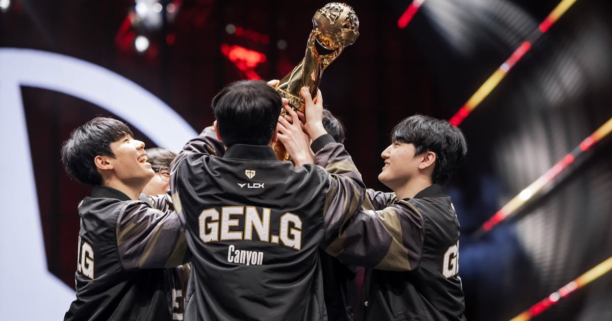 《英雄聯盟》Gen.G季中賽奪冠抱回5萬美元，同為MOBA遊戲為何《Dota 2》賽事獎金如此高？ - TNL The News Lens 關鍵評論網