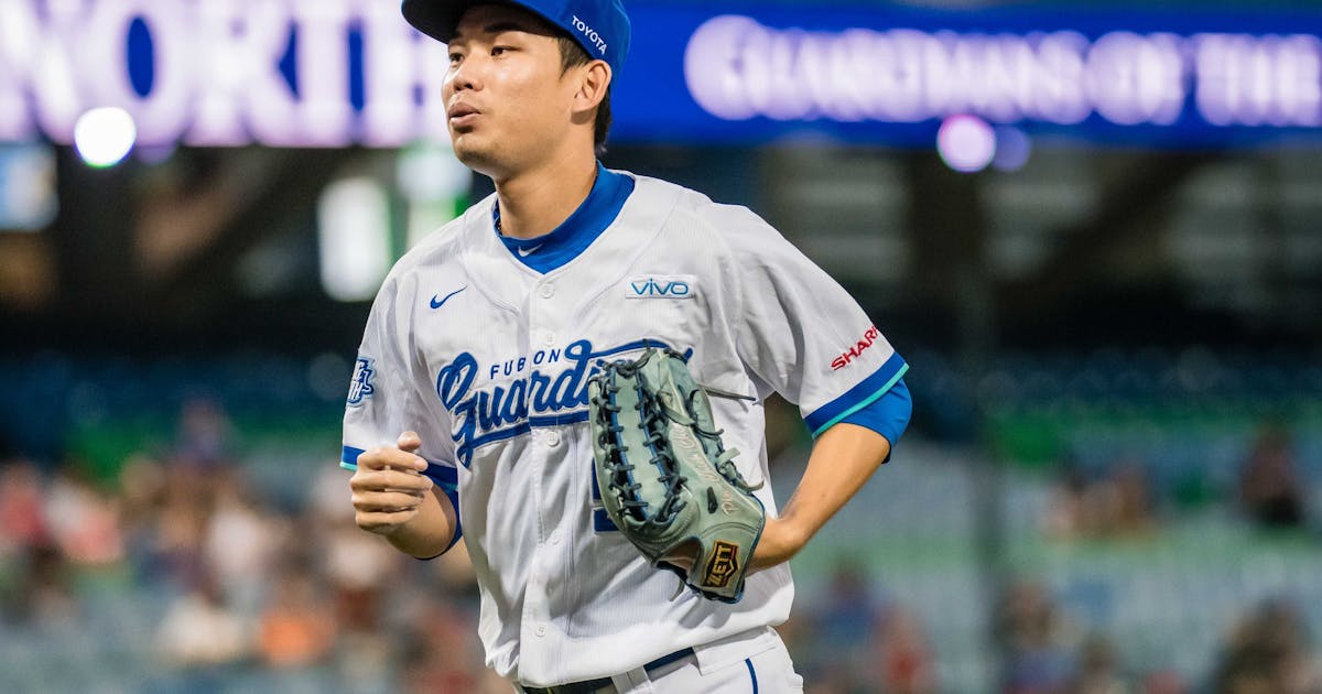 6Lamigo V.S 富邦悍將 - 2018.08.08 Lamigo V.S 富邦悍將 - 圖輯 | 運動視界 Sports Vision