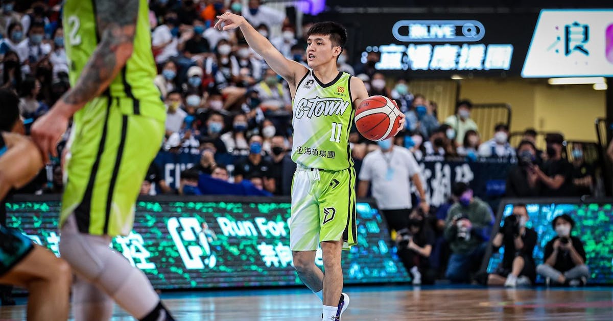 OH MY PLG!第三季PLG六隊開季分析--福爾摩沙台新夢想家 - 台灣職籃 - 籃球 | 運動視界 Sports Vision