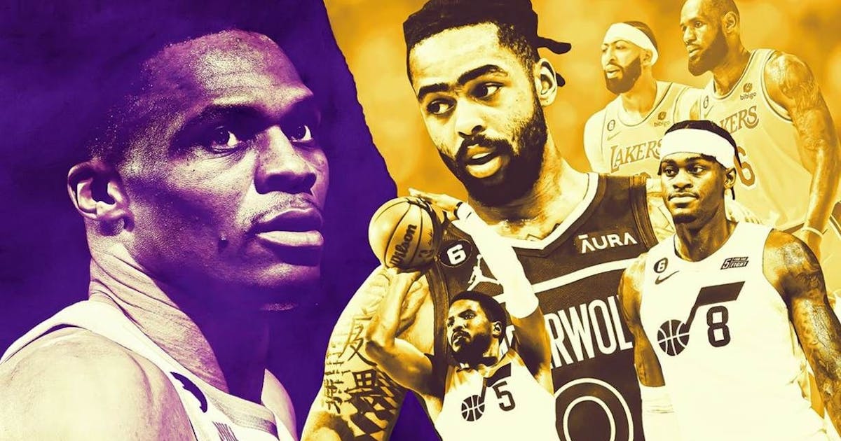 湖人交易大限操作總評：Russell、Beasley、Vanderbilt、Bamba入列 - NBA - 籃球 | 運動視界 Sports ...