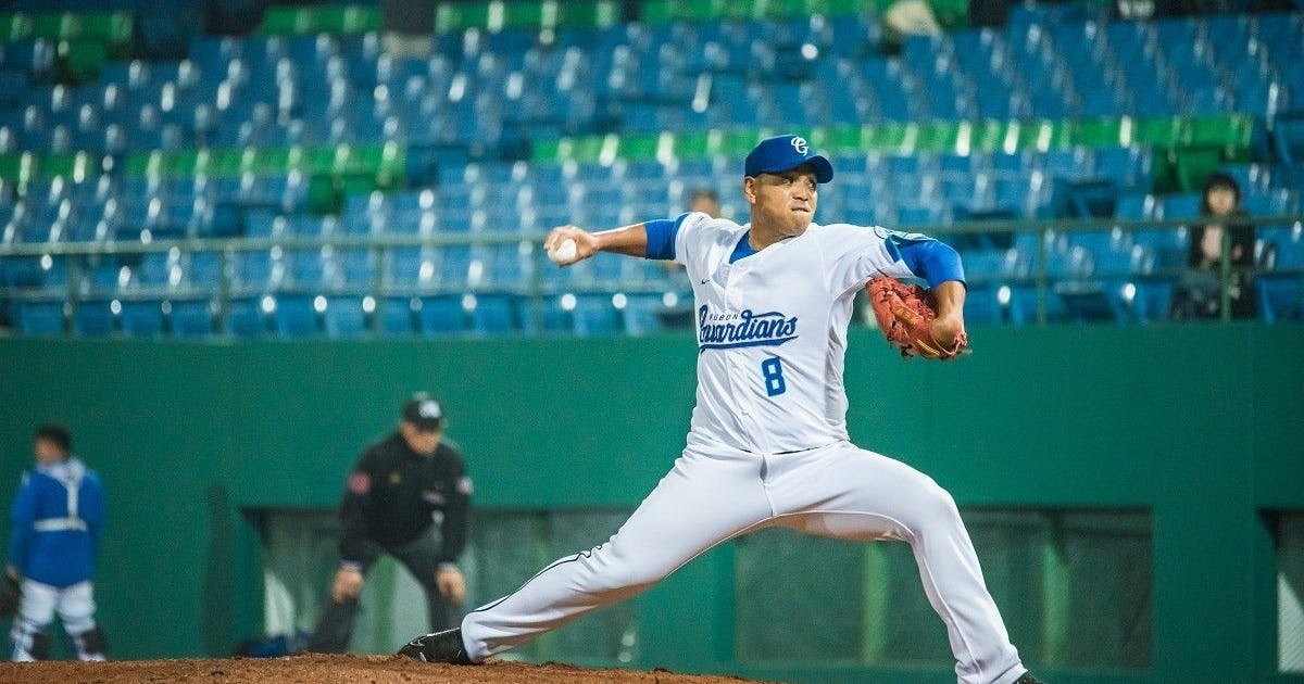 Lamigo vs Fubon (130) - 20170412 Lamigo桃猿 VS 富邦悍將 精彩瞬間 - 圖輯 | 運動視界 Sports Vision