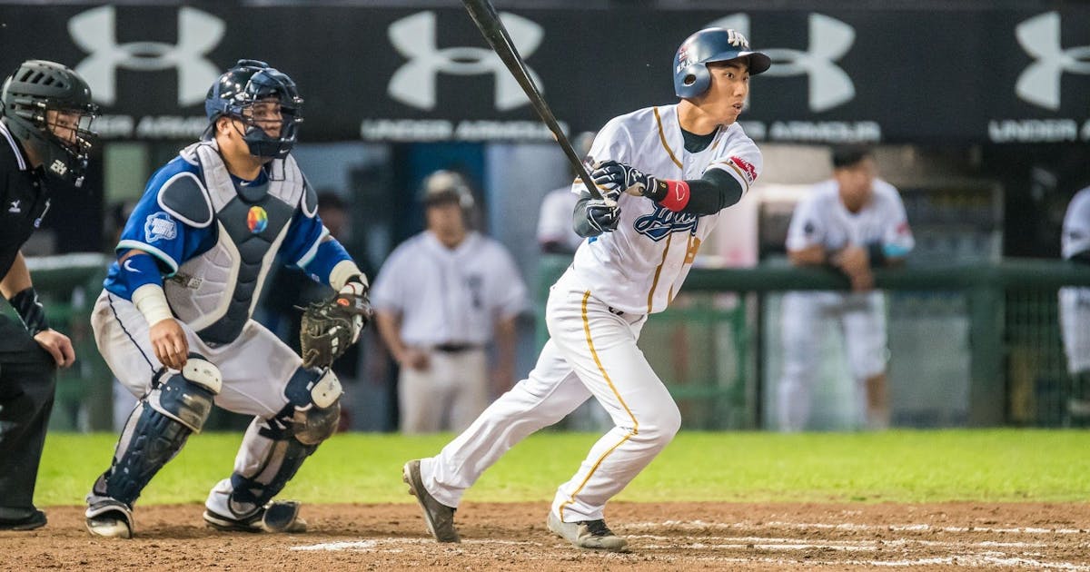 100富邦 V.S Lamigo - 2018.04.25 富邦悍將 V.S Lamigo - 圖輯 | 運動視界 Sports Vision