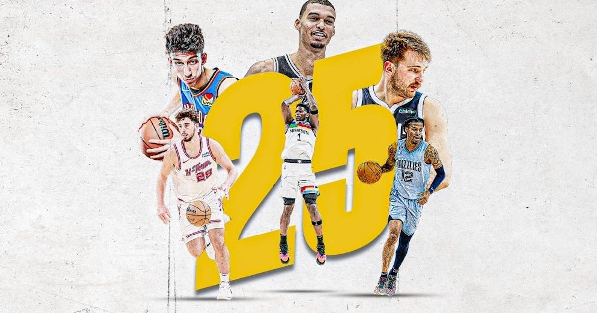 NBA 的未來，會是他們的：25 歲未滿之 25 名新星（上） - NBA - 籃球 | 運動視界 Sports Vision