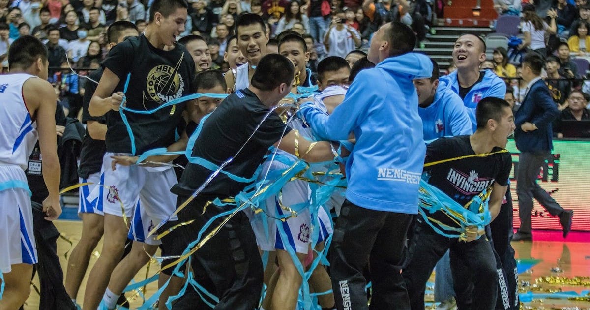 0317 南山vs能仁 - 107 HBL 男子冠軍戰 南山vs能仁 - 圖輯 | 運動視界 Sports Vision