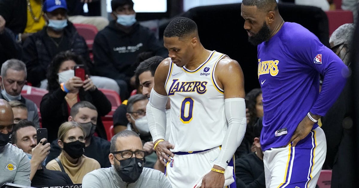 Vogel Westbrook LBJ - NBA圖庫素材用 (隱藏相簿) - 圖輯 | 運動視界 Sports Vision