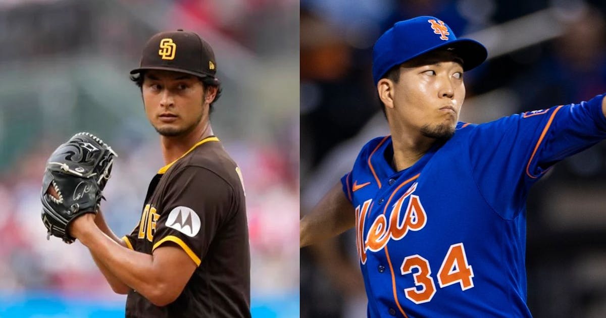 《看看MLB23》達比修有、千賀滉大變化有方，雙帥好投共舞飆9K - MLB - 棒球 | 運動視界 Sports Vision