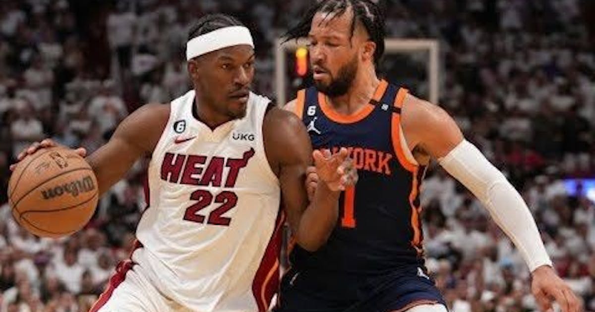 【NBA 熱火vs尼克G4】捨盾就矛，尼克與熱火的變與不變 - NBA - 籃球 | 運動視界 Sports Vision