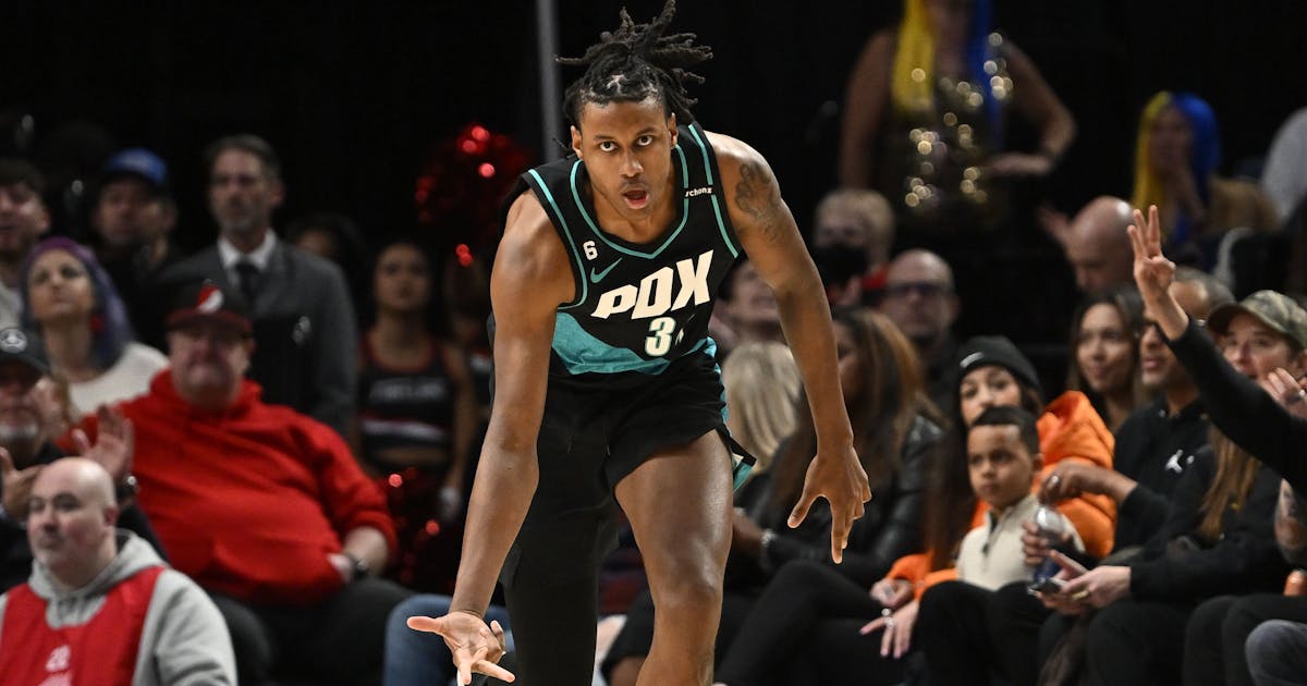 值得期待的潛力股 Jabari Walker或能讓人驚艷的可能性 - NBA - 籃球 | 運動視界 Sports Vision