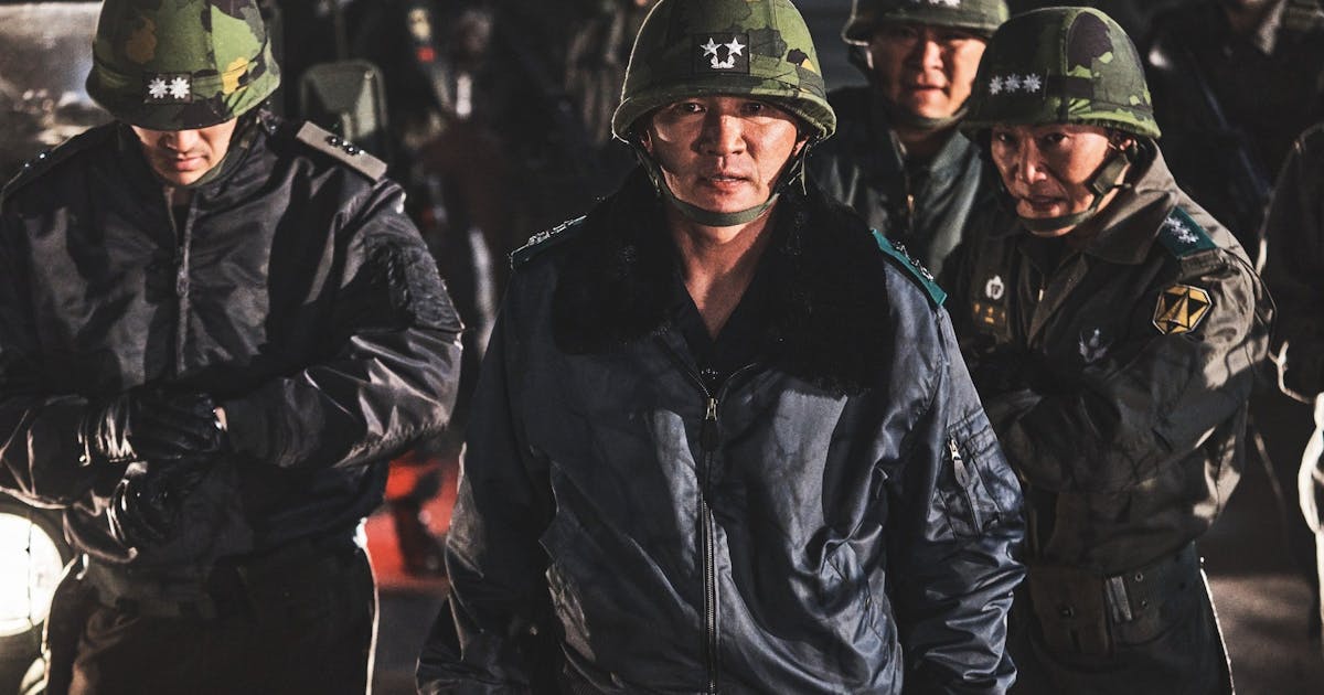 【影評】《12.12：首爾之春》重現影響韓國民主化「雙十二政變」最驚心動魄的九小時 - TNL The News Lens 關鍵評論網