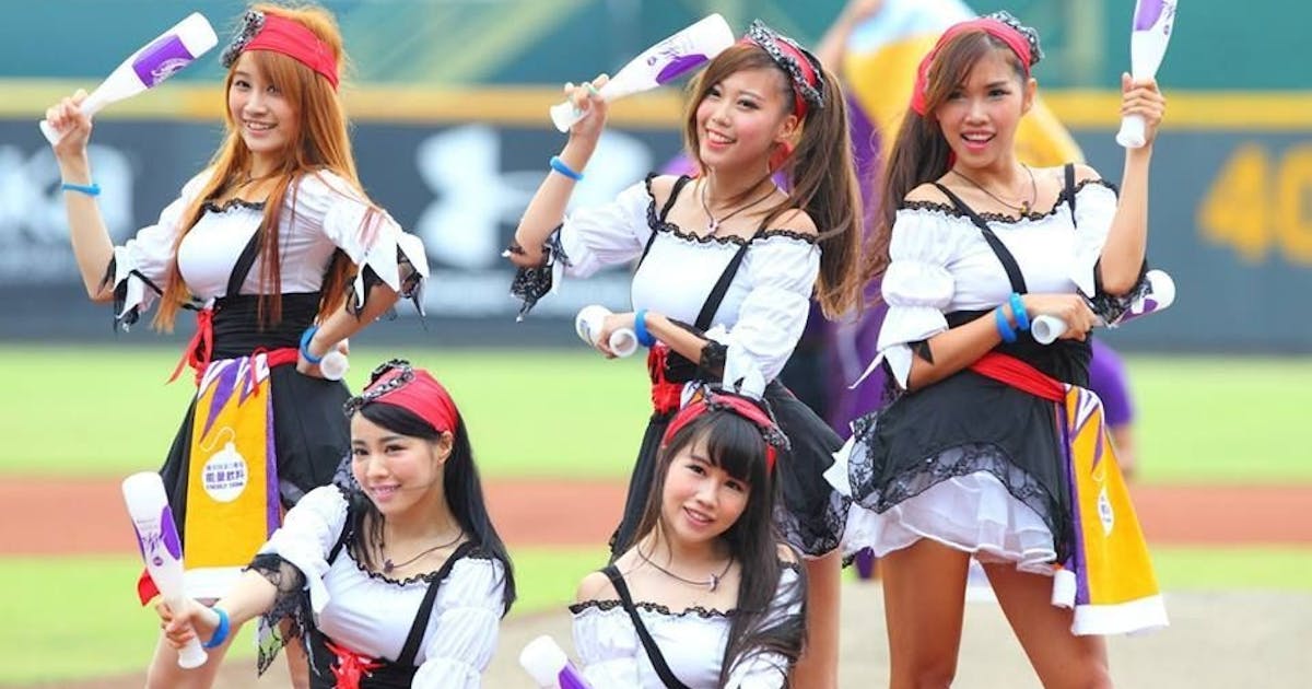 Lamigirls - 焦點球星點將錄- Lamigo Monkeys - 圖輯 | 運動視界 Sports Vision