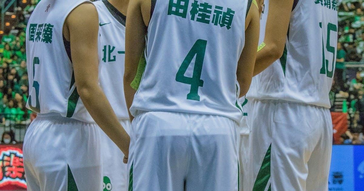 0317 普門vs北一女 - 107 HBL 女子季軍戰 普門vs北一女 - 圖輯 | 運動視界 Sports Vision