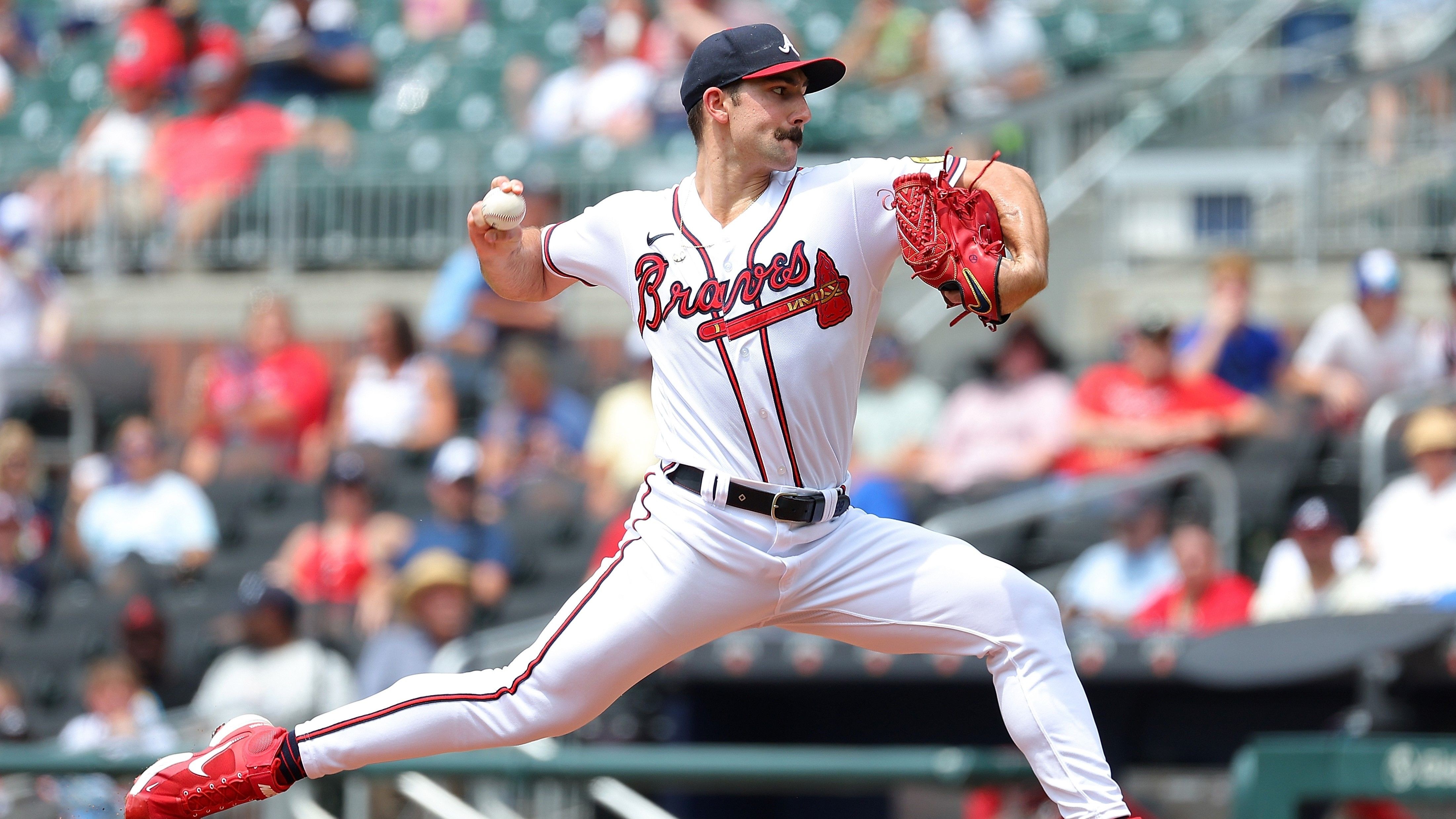 挑戰Cole和Verlander之後第一人，三振機器Spencer Strider有望達成單季300K嗎？ - MLB - 棒球 | 運動視界 ...