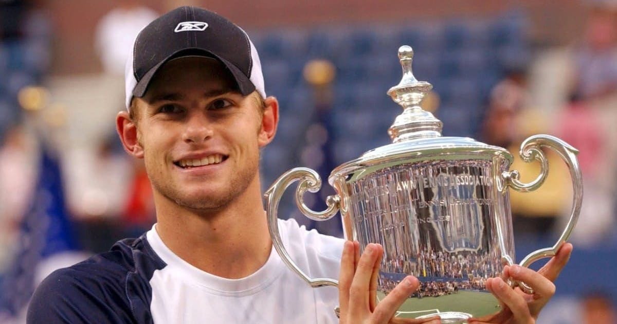 2003年美網回顧（一）－三巨頭時代前的最後亂世：Andy Roddick的加冕之路 - 網球 | 運動視界 Sports Vision