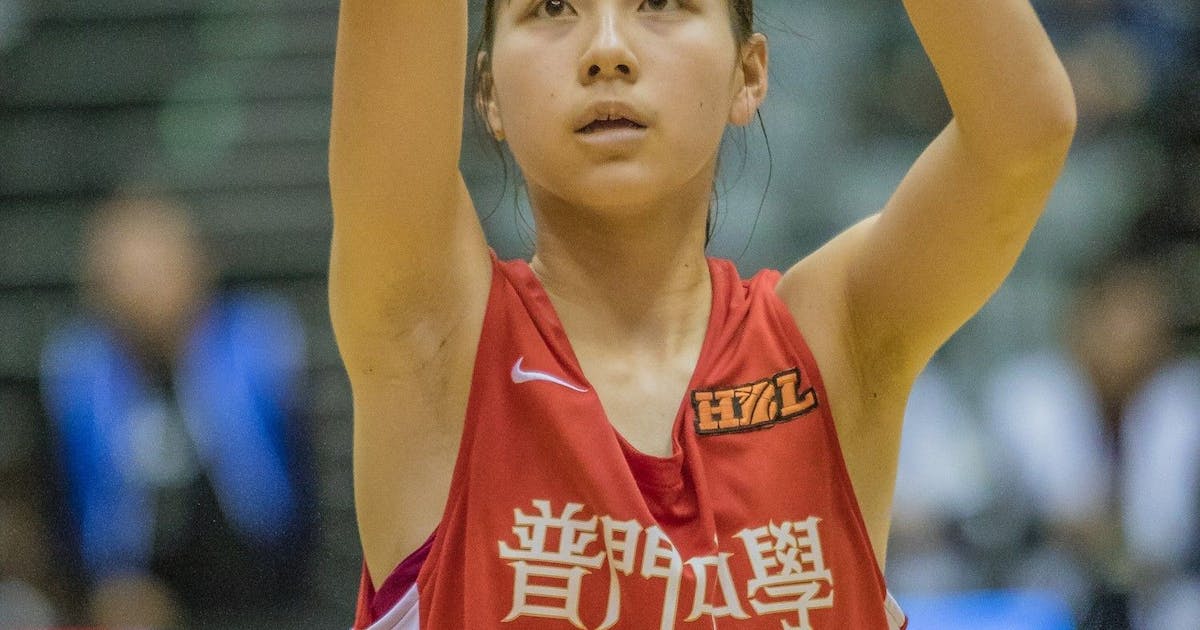 0317 普門vs北一女 - 107 HBL 女子季軍戰 普門vs北一女 - 圖輯 | 運動視界 Sports Vision