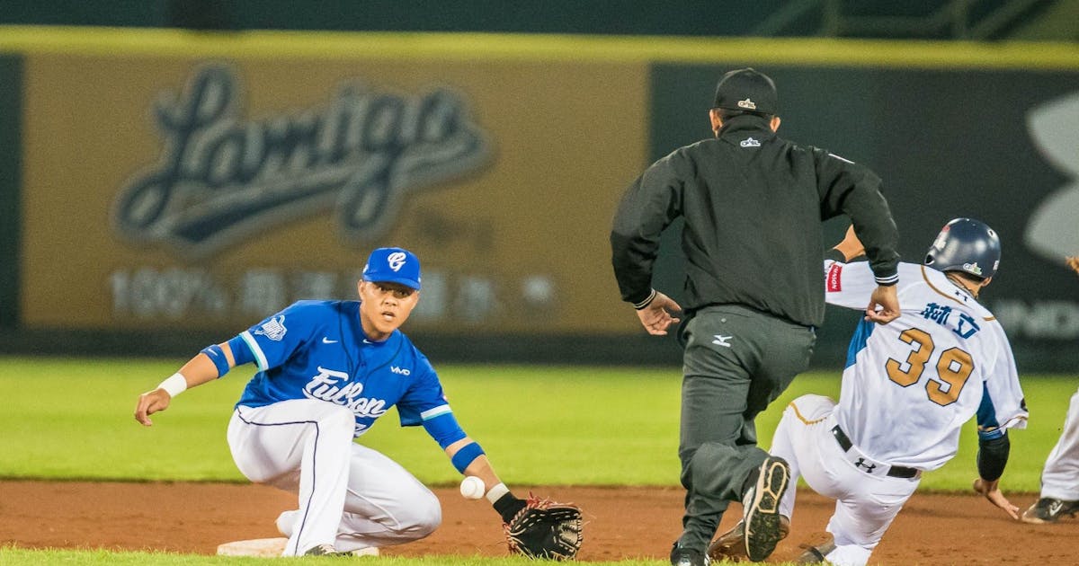 34富邦 V.S Lamigo - 2018.04.25 富邦悍將 V.S Lamigo - 圖輯 | 運動視界 Sports Vision