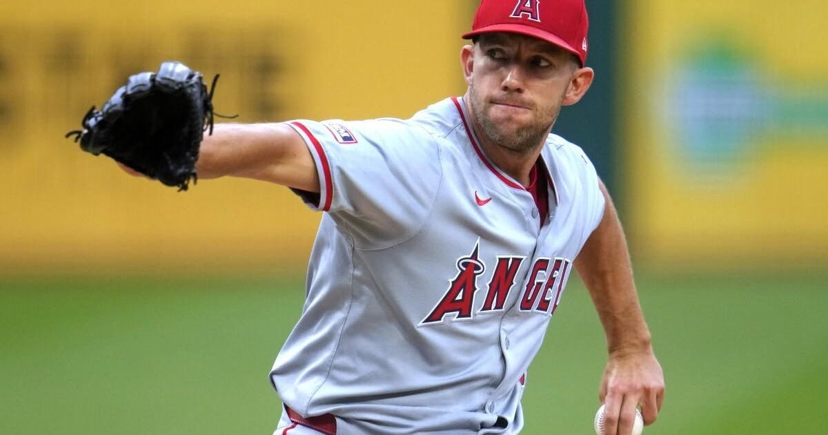 【2024 MLB明星賽】老將回春輸出經驗值 - Tyler Anderson - MLB - 棒球 | 運動視界 Sports Vision
