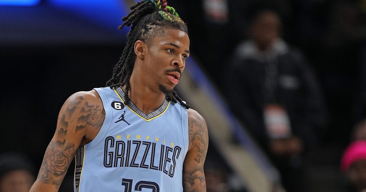 比想像中影響更大 這次的Morant缺席灰熊會遇到什麼困境？ - NBA - 籃球 | 運動視界 Sports Vision