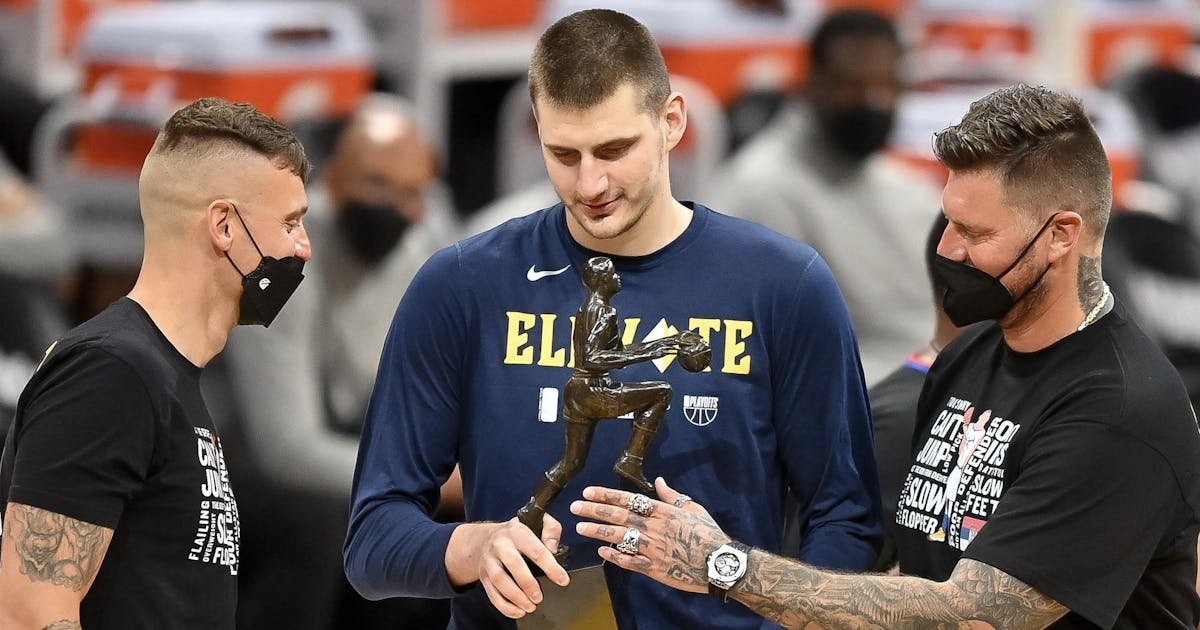 〈聯想系列〉一想到Jokic三兄弟 就想到《追愛總動員》 - NBA - 籃球 | 運動視界 Sports Vision
