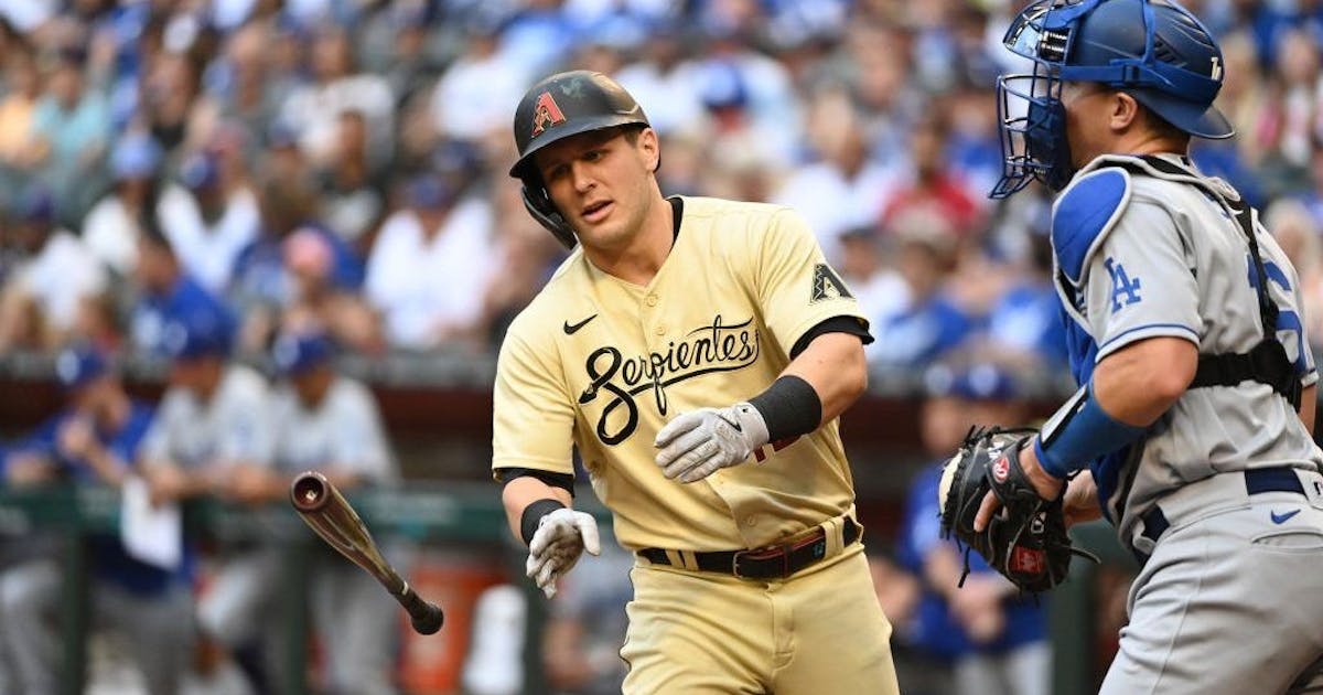 Daulton Varsho：MLB今年最不可忽視的外野守備悍將 - MLB - 棒球 | 運動視界 Sports Vision