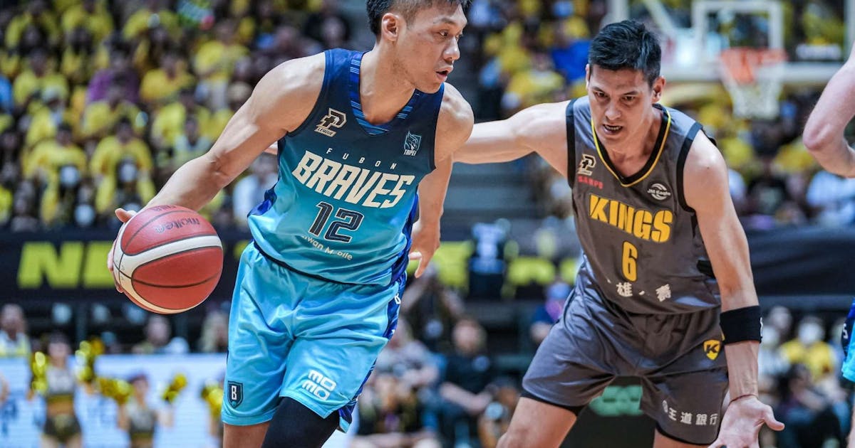 《2023 PLG Finals G2》臺北富邦勇士扳平戰局，氣勢將倒向勇士！ - 台灣職籃 - 籃球 | 運動視界 Sports Vision