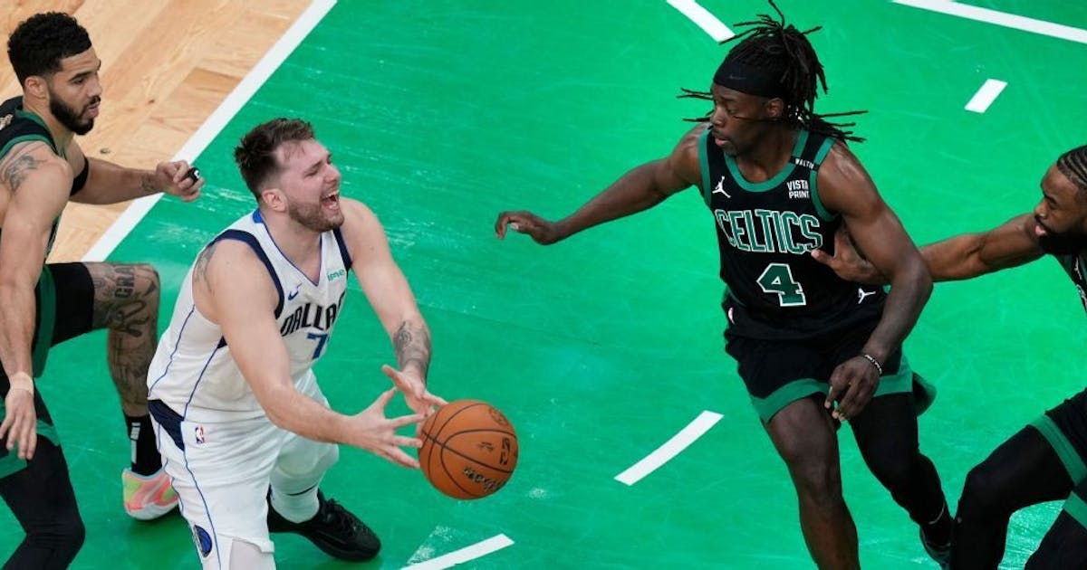 《2024 NBA總冠軍戰G2點評》：不只是用防守掩蓋低迷的外圍表現，在G2展現全新面貌的塞爾提克 - NBA - 籃球 | 運動視界 Sports Vision