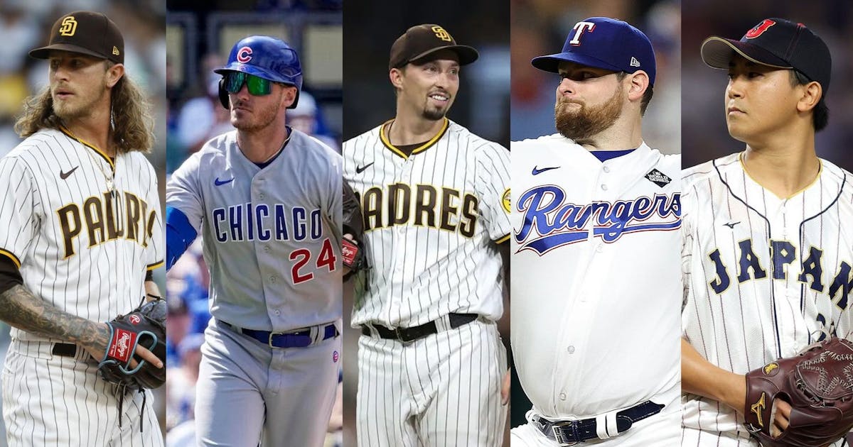 《看看MLB24》落腳處未定的待價而沽，Blake Snell在內自由球員何去從 - MLB - 棒球 | 運動視界 Sports Vision