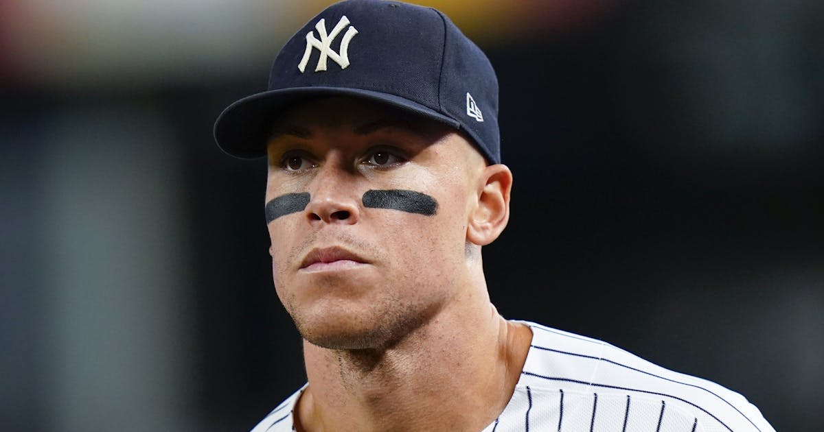 追尋傳奇腳步的大學生，到創造歷史的重砲—Aaron Judge如何擺脫傷痛締造不朽賽季？ - MLB - 棒球 | 運動視界 Sports ...