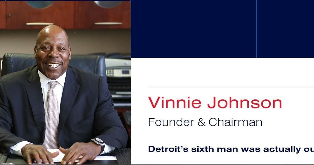 從600萬美元衝到4.2億美元的NBA企業家 Vinnie Johnson - NBA - 籃球 | 運動視界 Sports Vision