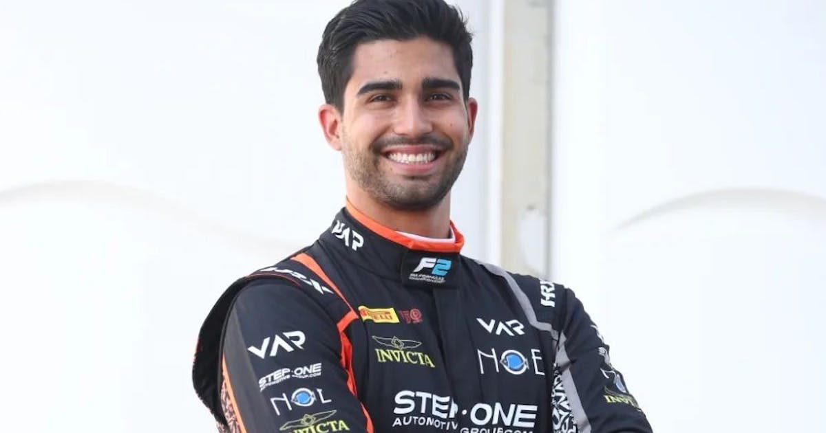 【F2】車手簽約動態[2022/12下旬]：歷經3年復健 Correa將代表VAR車隊重新加入F2賽季 - 賽車 | 運動視界 Sports ...