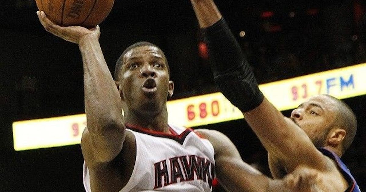 Joe Johnson - NBA生涯得分Top50 - 圖輯 | 運動視界 Sports Vision