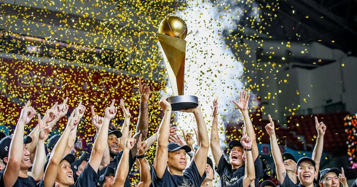 OH MY PLG!第三季PLG六隊開季分析--臺北富邦勇士 - 台灣職籃 - 籃球 | 運動視界 Sports Vision